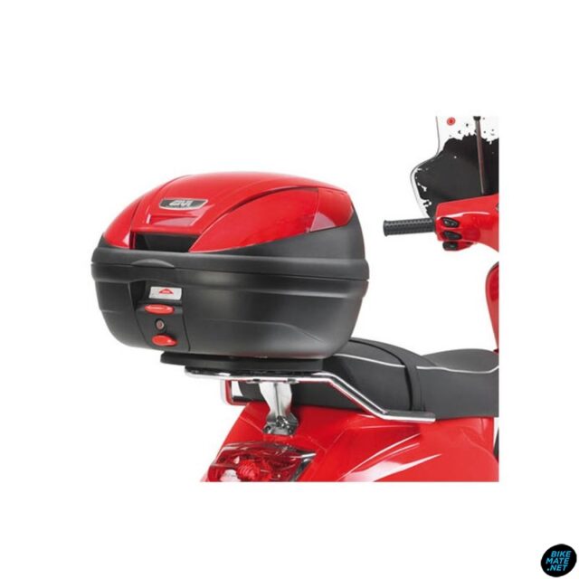 GIVI SR105 Rear Rack - อุปกรณ์ติดตั้งกล่องท้าย Vespa LX