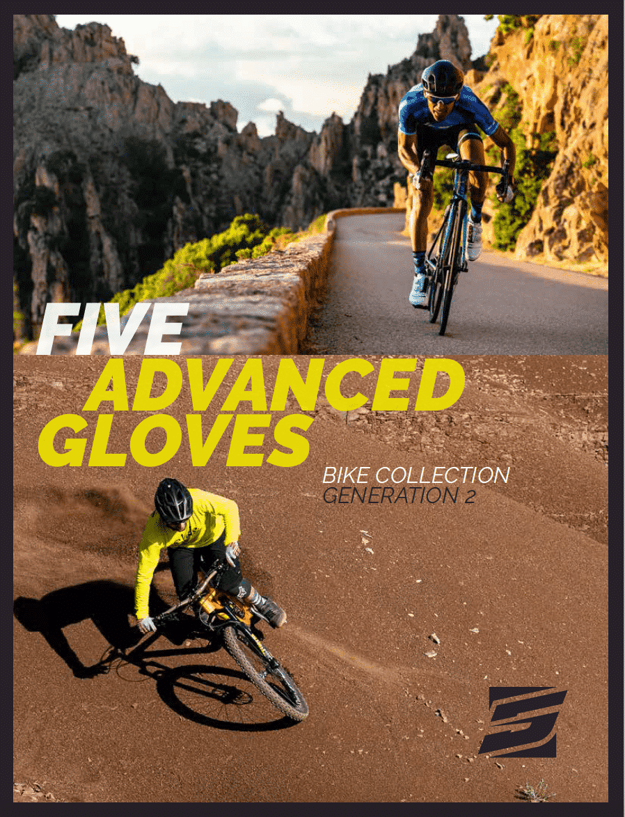 FIVE ADVANCED GLOVES CATALOGUE · BIKEMATE.NET
