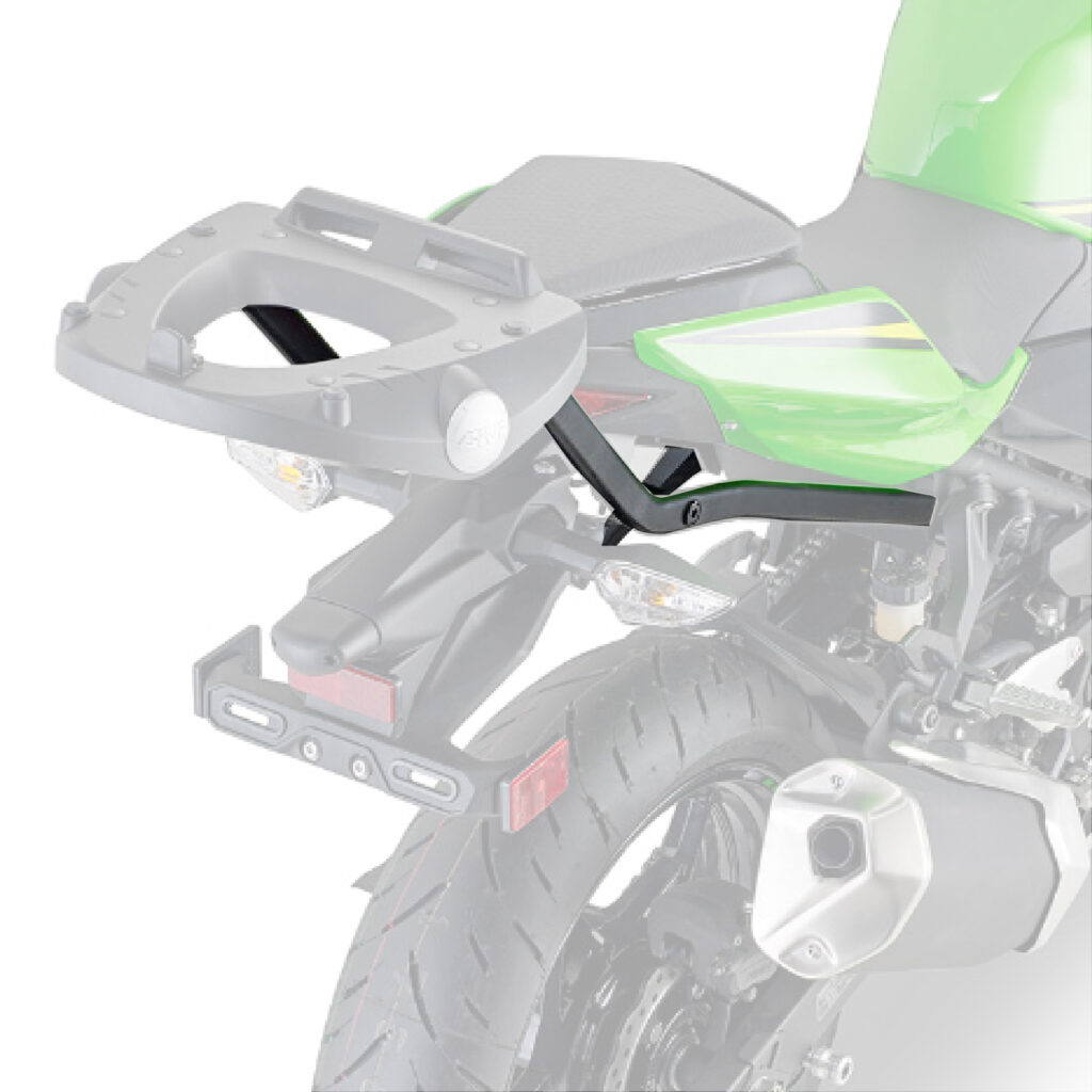 GIVI 4127FZ Motorcycle Rear Rack for Kawasaki Ninja 400