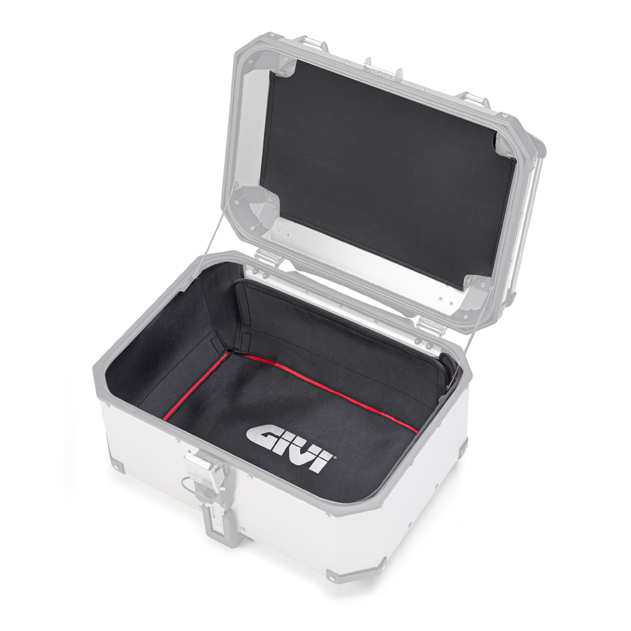 GIVI E201 Inner Lining - อุปกรณ์เสริมสำหรับกล่องท้าย