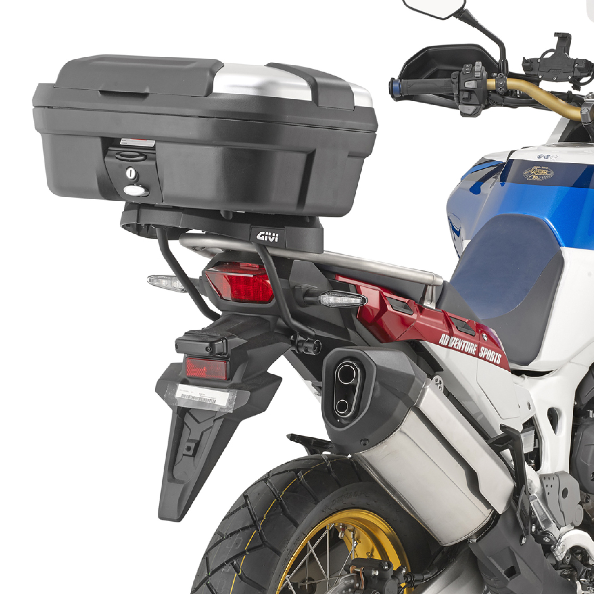 SR1161 Rear Rack for Honda Africa Twin Adventure Sports