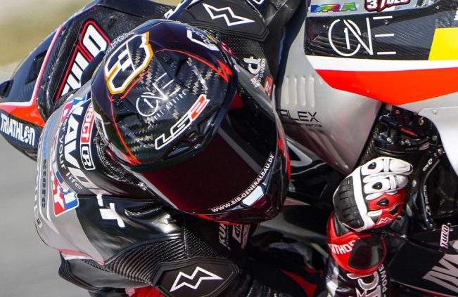In-depth look at the LS2 HELMETS FF805 Thunder helmet