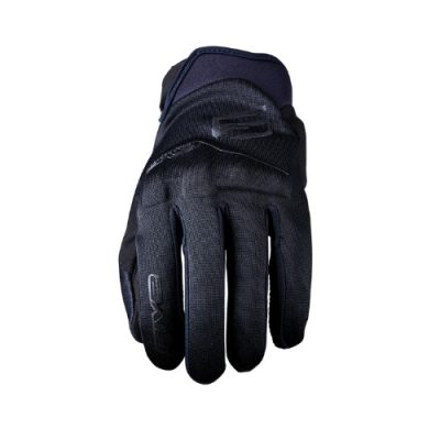 FIVE GLOVES - GLOBE EVO Black - ถุงมือขี่รถมอเตอร์ไซค์