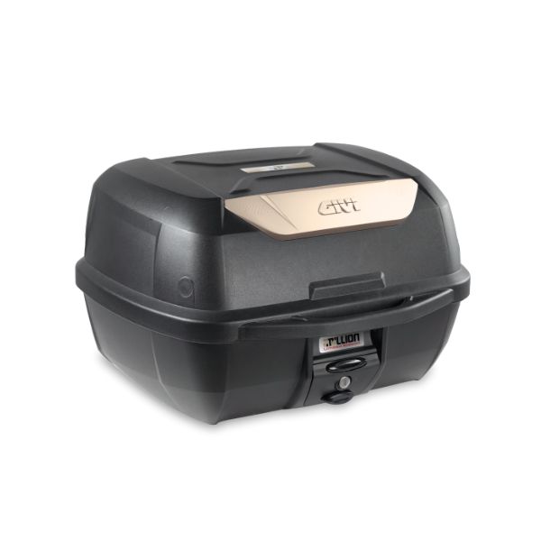GIVI E43 Gold Limited Edition - กล่องท้ายติดรถมอเตอร์ไซค์