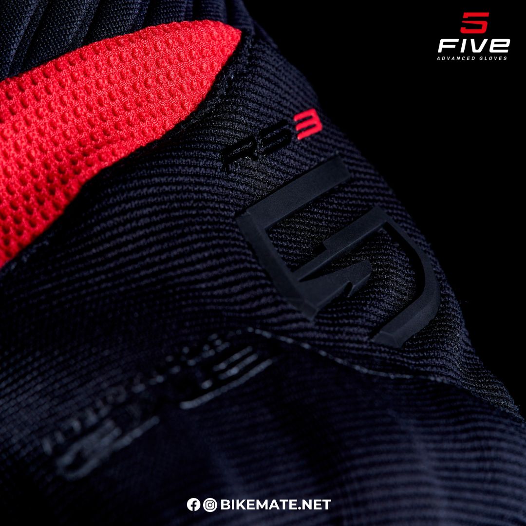 FIVE Advanced Gloves RS3 EVO: ถุงมือข้อสั้นรุ่นใหม่