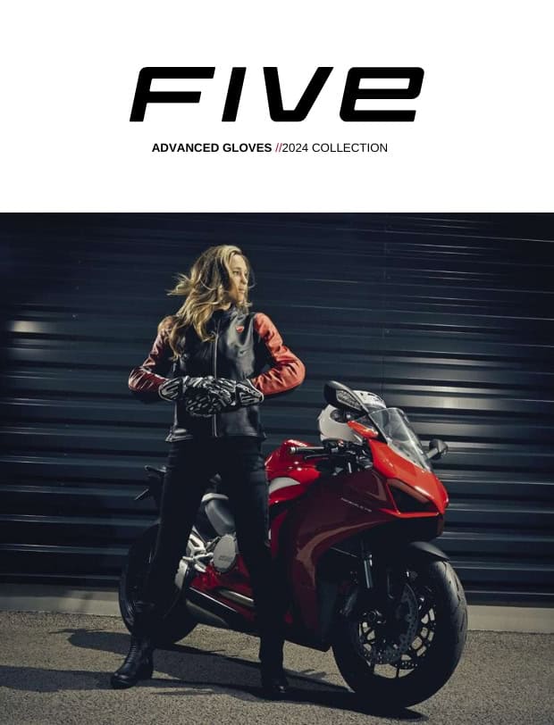 FIVE ADVANCED GLOVES CATALOGUE · BIKEMATE.NET